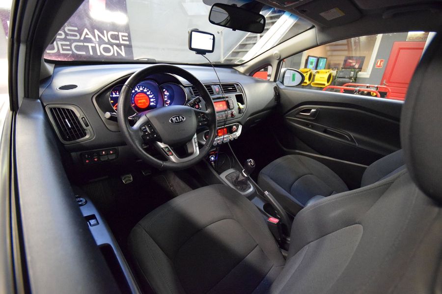 Reprogrammation Kia Rio 1.4 CRDi 90 2011-2015