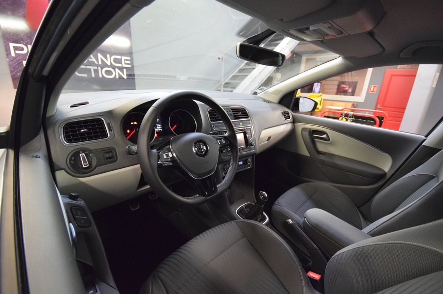 Reprogrammation Volkswagen Polo 6C1 1.2 TSi 90